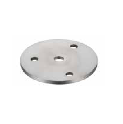 UNIKIM Stainless Steel Fence Base Plate Balustrade Base For Balcony ...